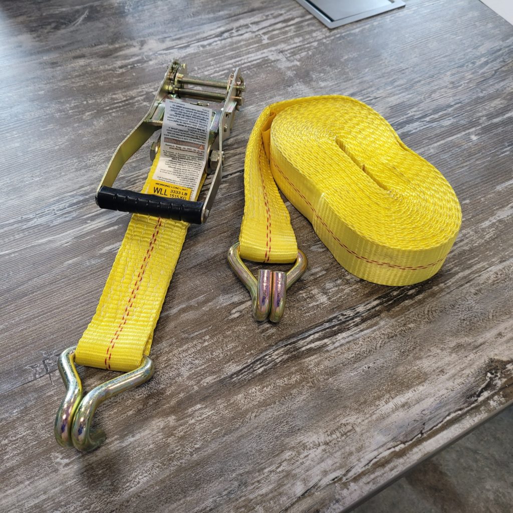 Cargo Control | Tie Down For Marine Industry | Arabi Sling & Rigging Co.